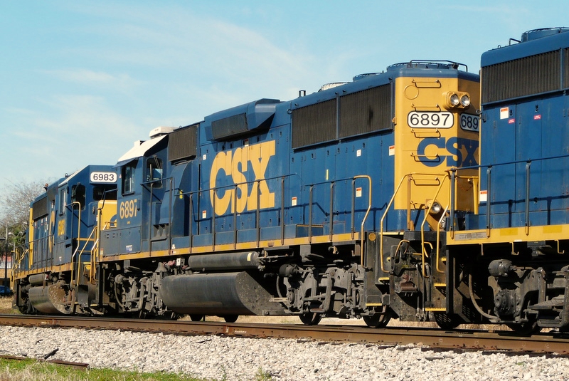 CSX 6897